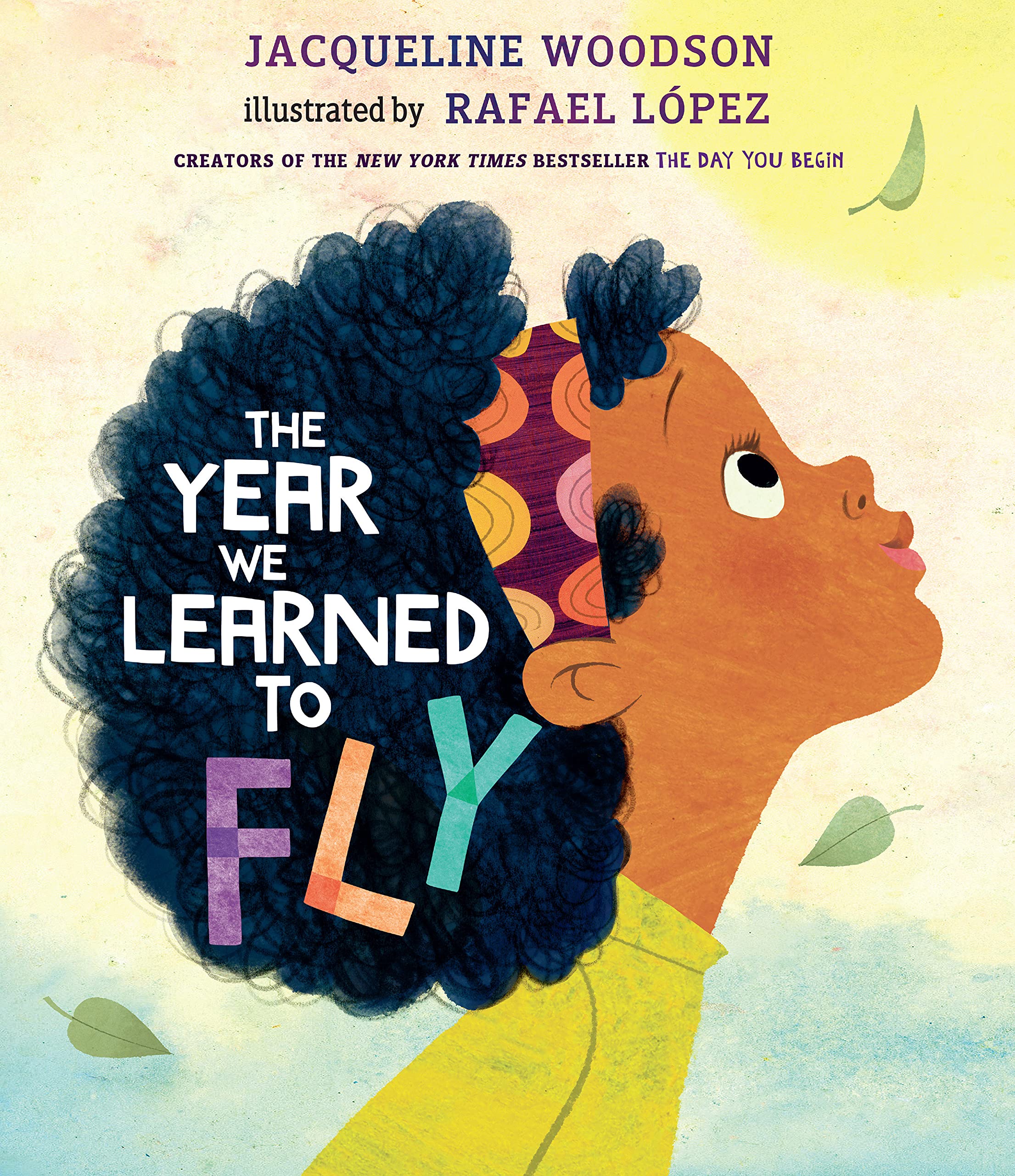 The Year we Learned to Fly by Jacqueline Woodson – Ali's Wagon