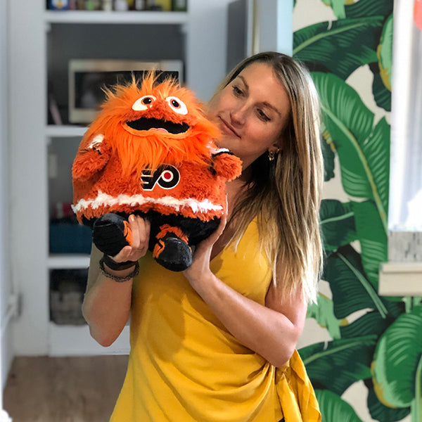 Gritty Flyers Squishable Plush – Ali's Wagon
