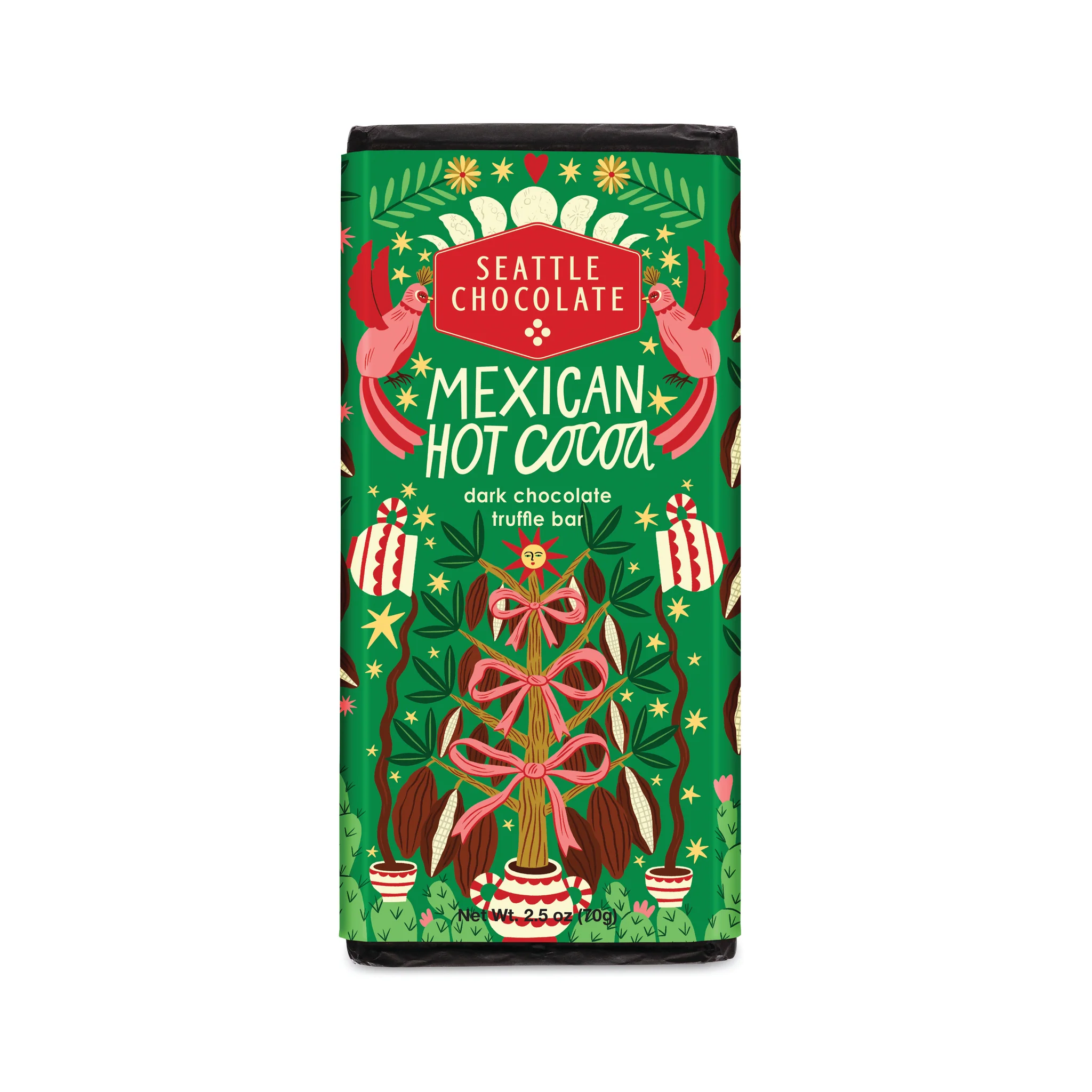 Mexican Hot Cocoa – Ali's Wagon