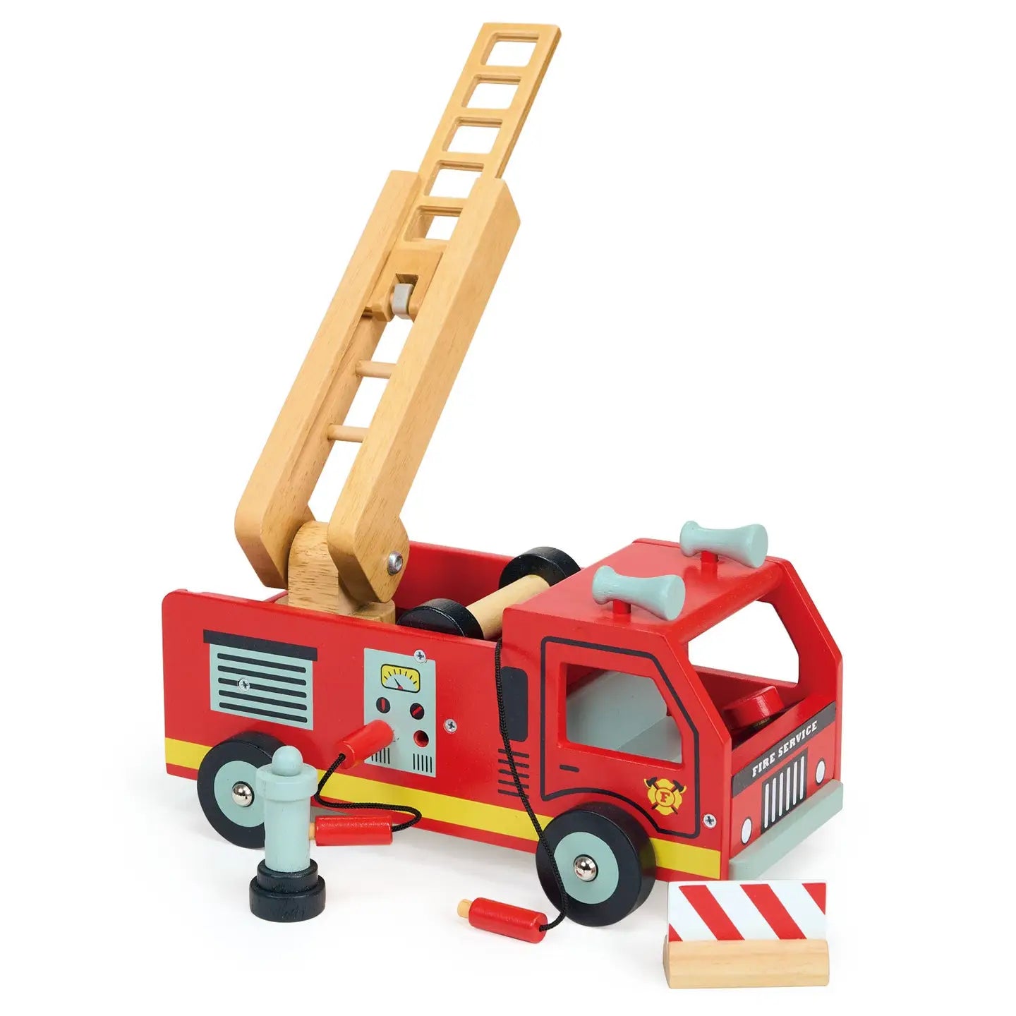 Red Fire Engine – Ali's Wagon