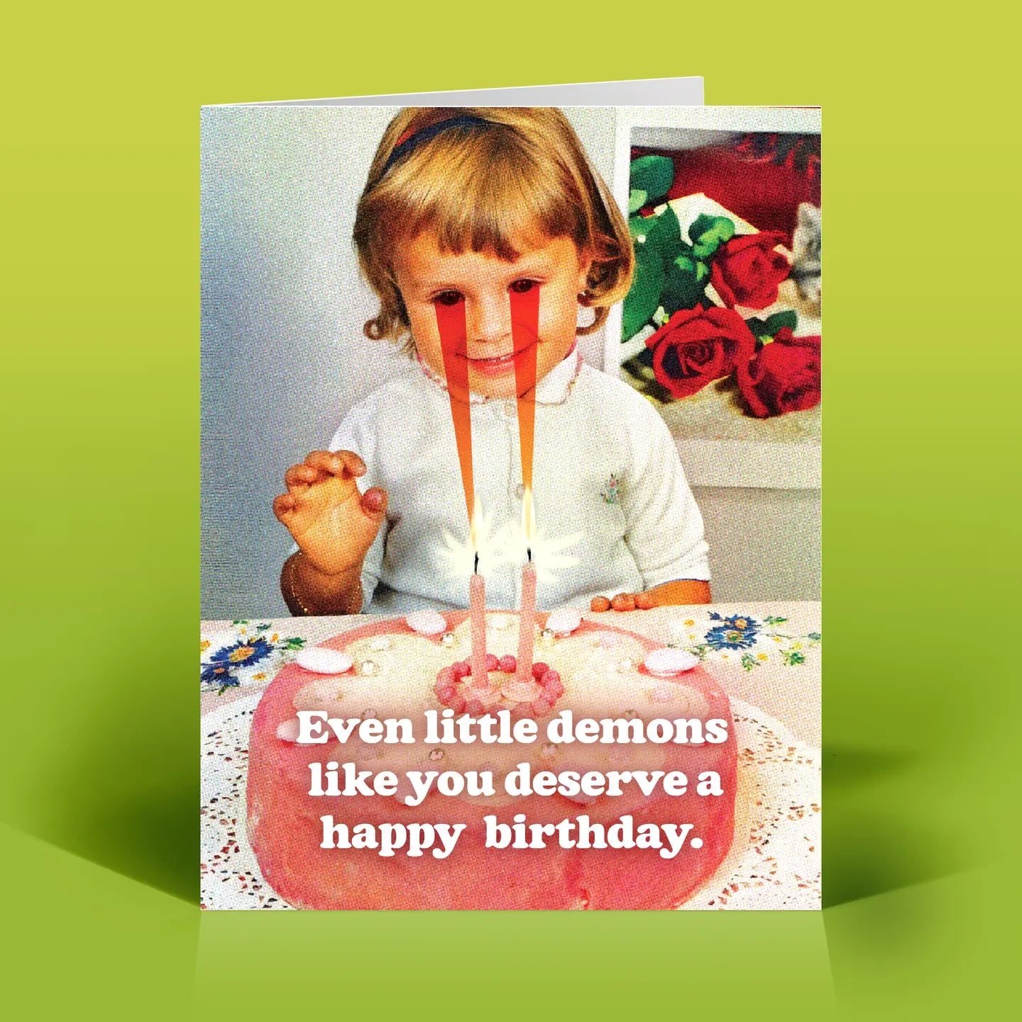 Little Demons Birthday Card – Ali's Wagon