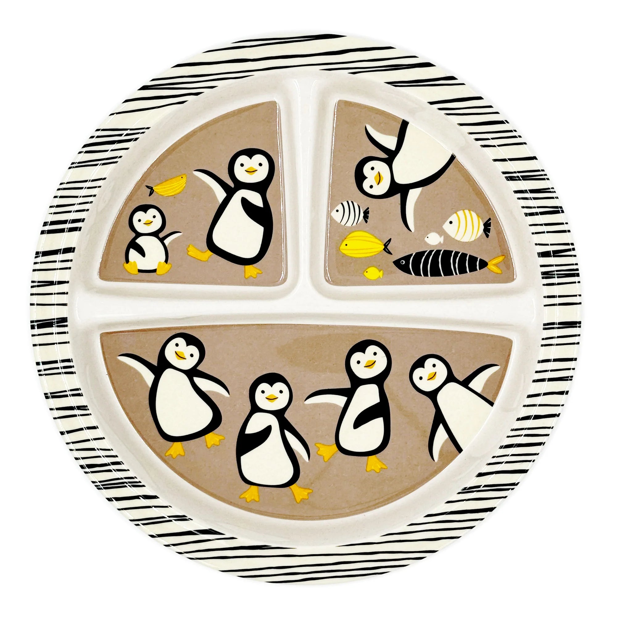 Penguin Divided Suction Plate – Ali's Wagon